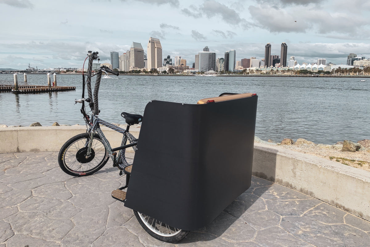 New Pedicabs | VIP Custom Cycles