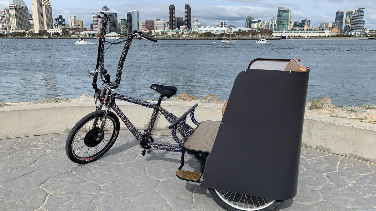 All Pedicabs | VIP Custom Cycles | Used & New & Customized Pedicabs